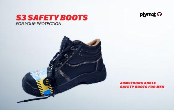 20 Best S3 Safety Boot for Your Protection | Plymot